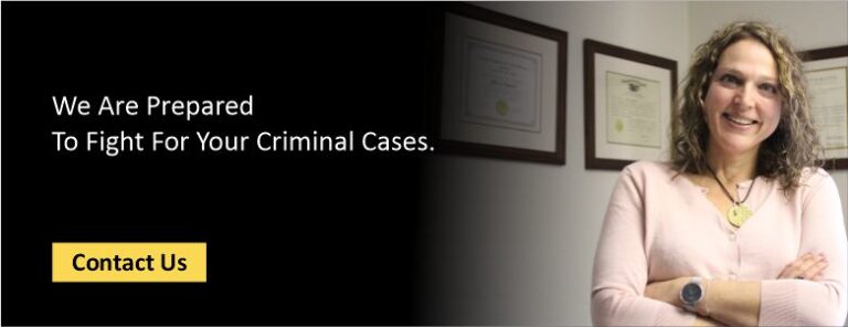 Philadelphia Criminal Lawyer | Lidia Alperovich